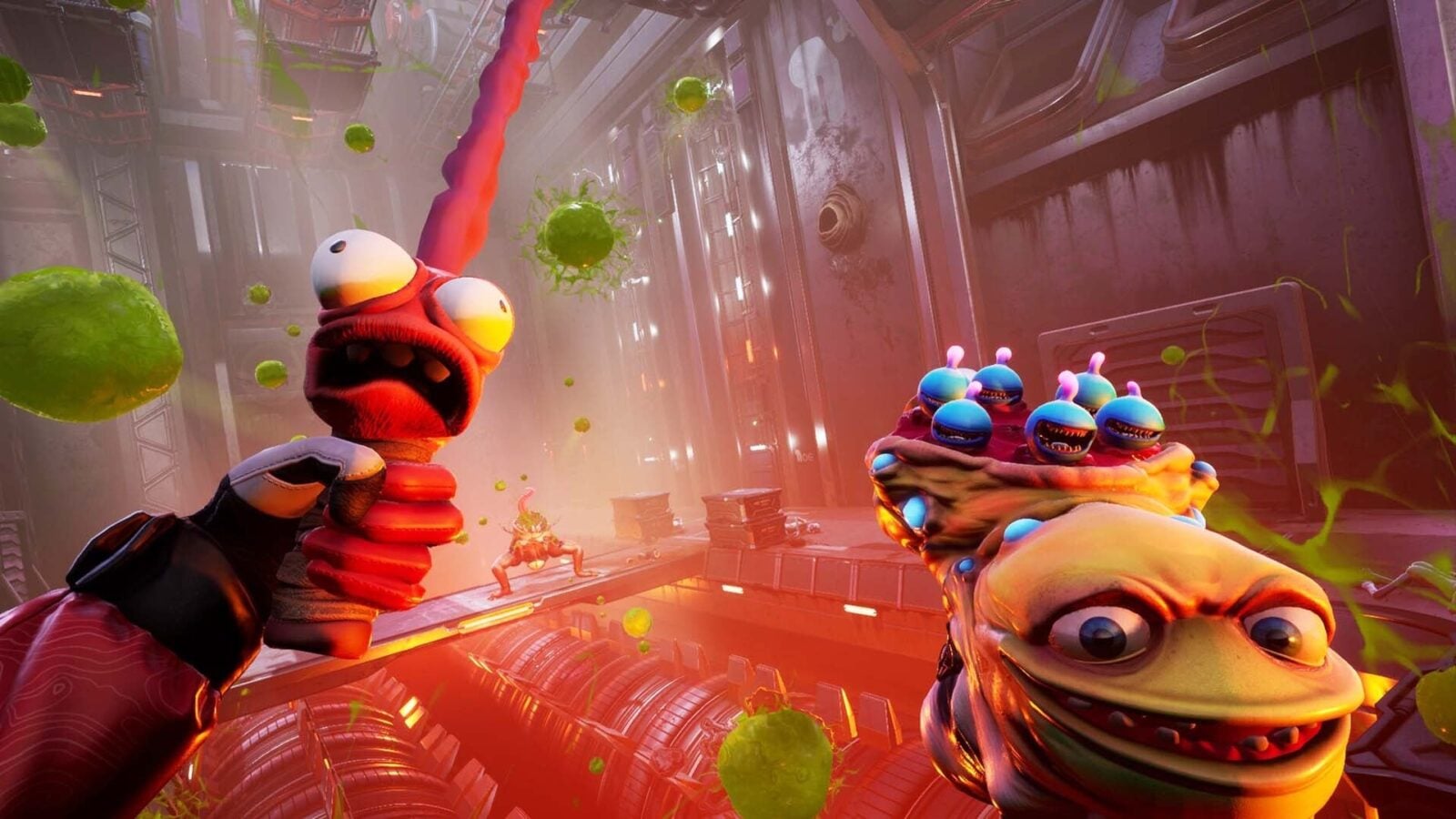 Game Pass Super-Hit High On Life Is Getting A TV Show - Kotaku