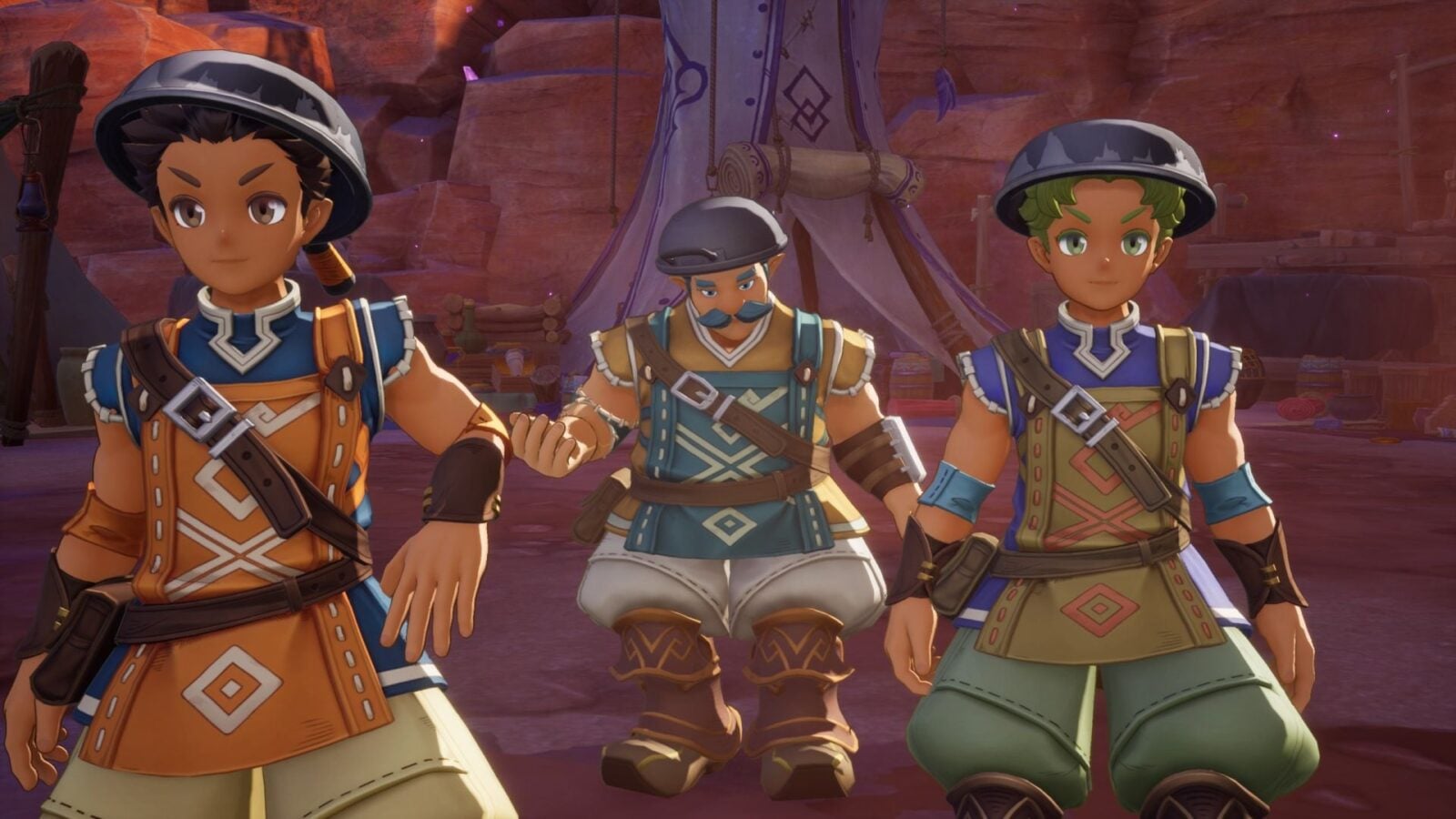 Visions Of Mana Is A 30-Hour RPG You Can Make Last Twice As Long - Kotaku