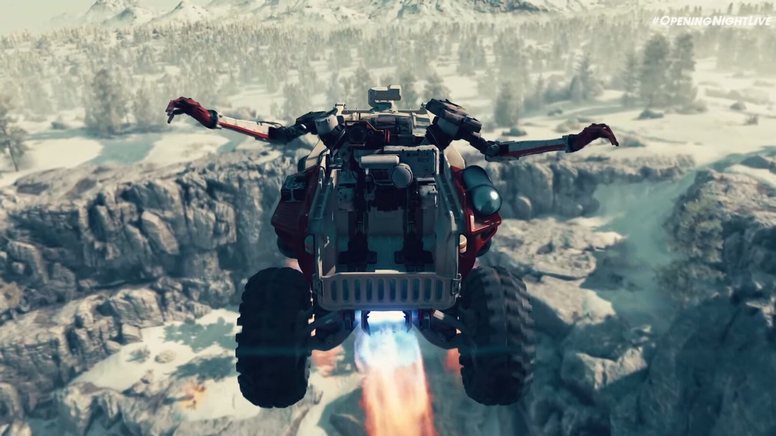 Starfield Gets Dune Buggy In Free Update Now, Shattered Space DLC In ...