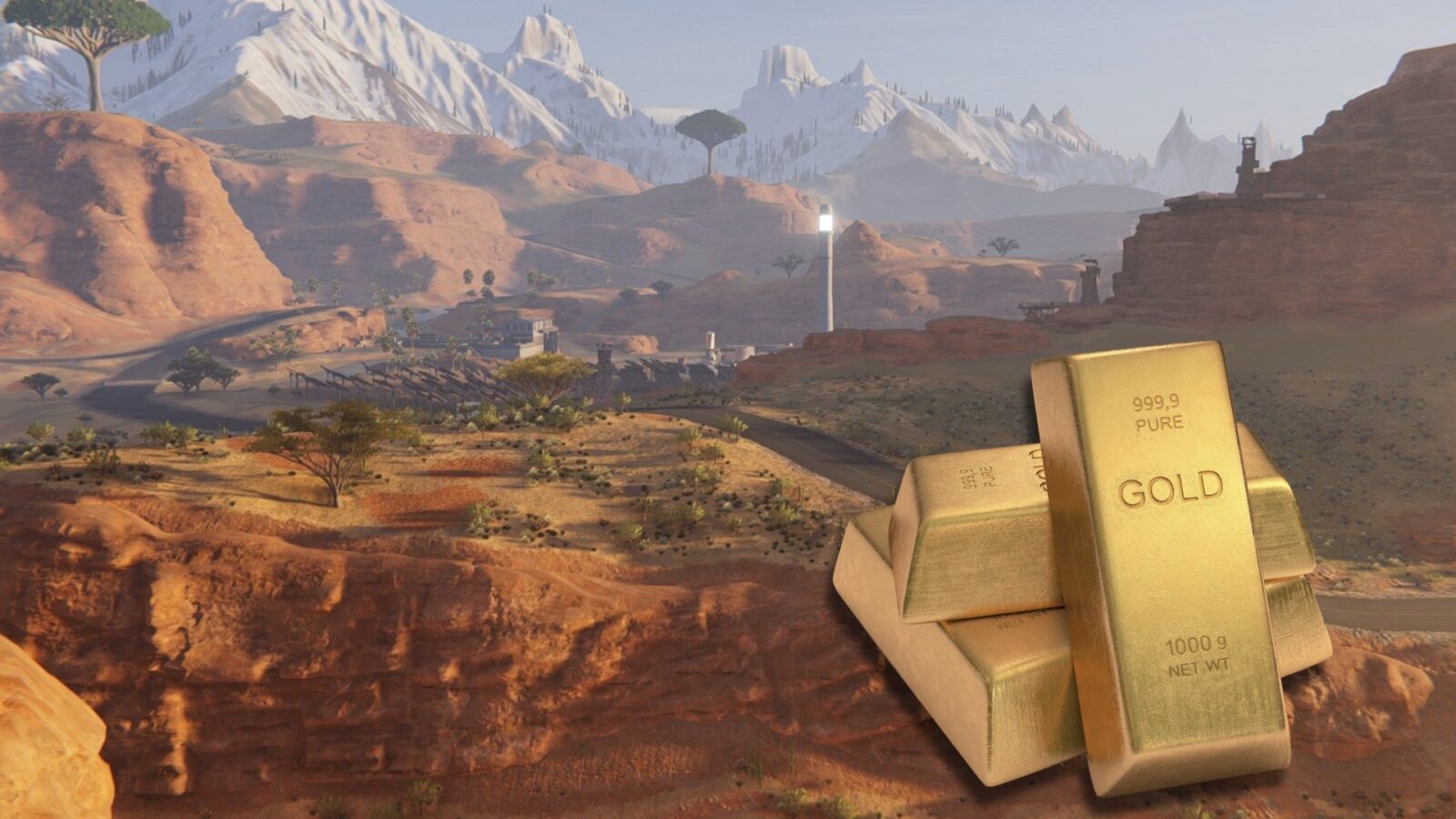 How To Strike Gold Ore In Once Human - Kotaku