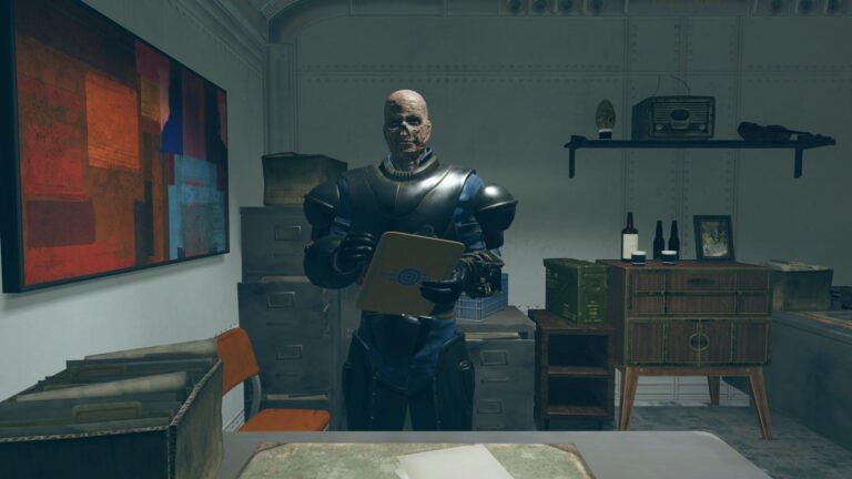 How To Get The Legendary Weapon Shattered Grounds In Fallout 76 - Kotaku