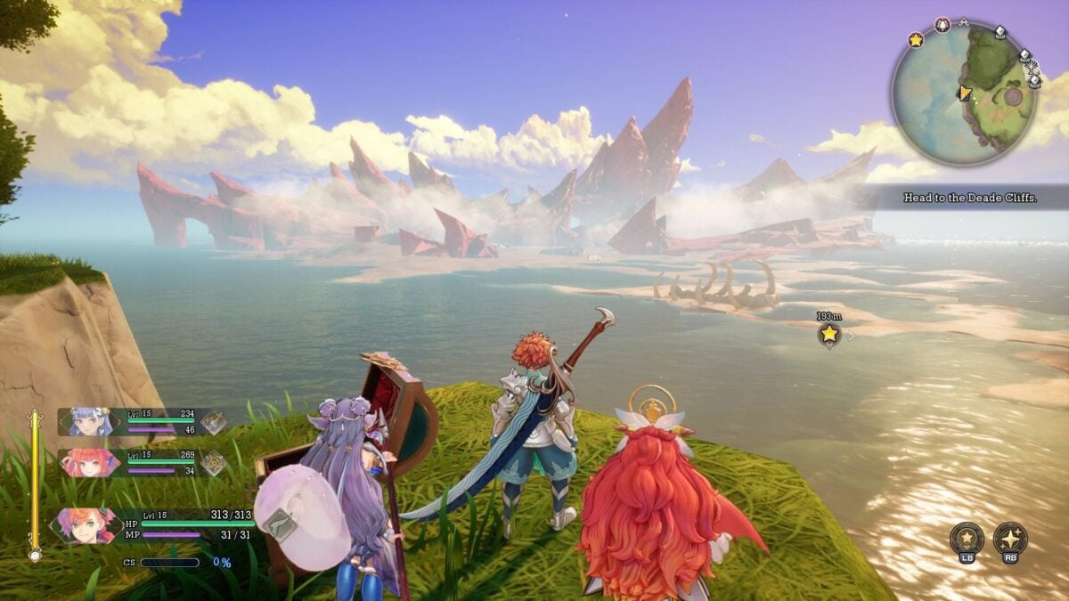 Visions Of Mana Is A 30-Hour RPG You Can Make Last Twice As Long - Kotaku