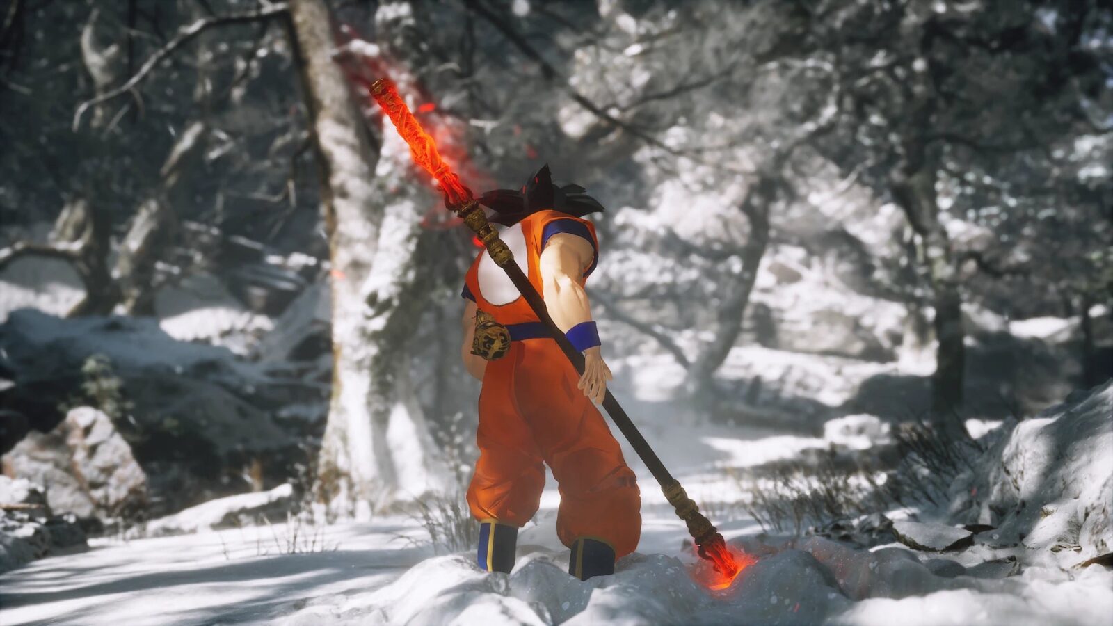Here Come The Gokus In Black Myth: Wukong - Kotaku