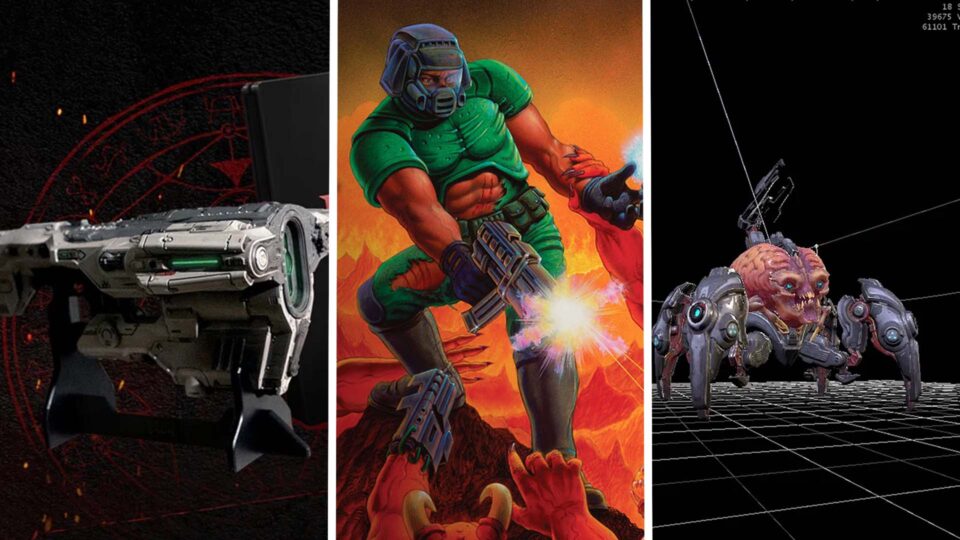 The 7 Biggest And Best Doom Announcements From QuakeCon 2024 - Kotaku
