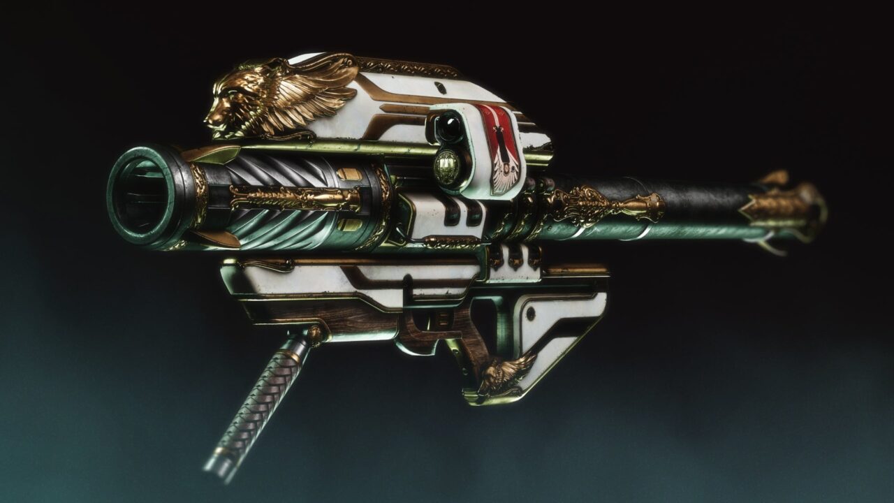 Check Out This 18-Inch Replica Of One Of Destiny's Iconic Weapons - Kotaku