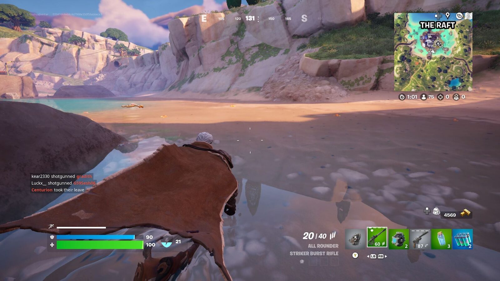 How To Complete Fortnite's Chapter 5, Season 4, Week 2 Quests - Kotaku