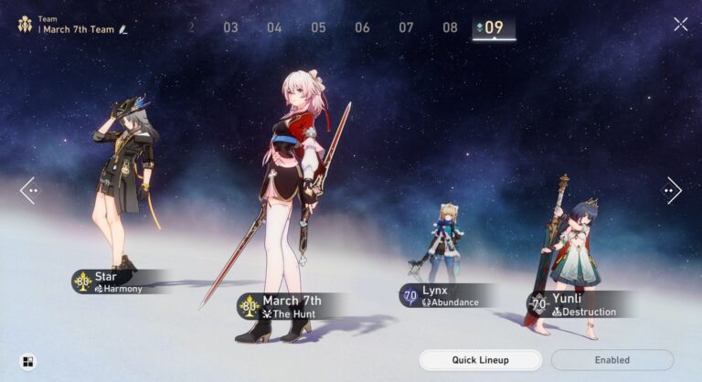 The Ultimate March 7th (The Hunt) Build For Honkai: Star Rail - Kotaku