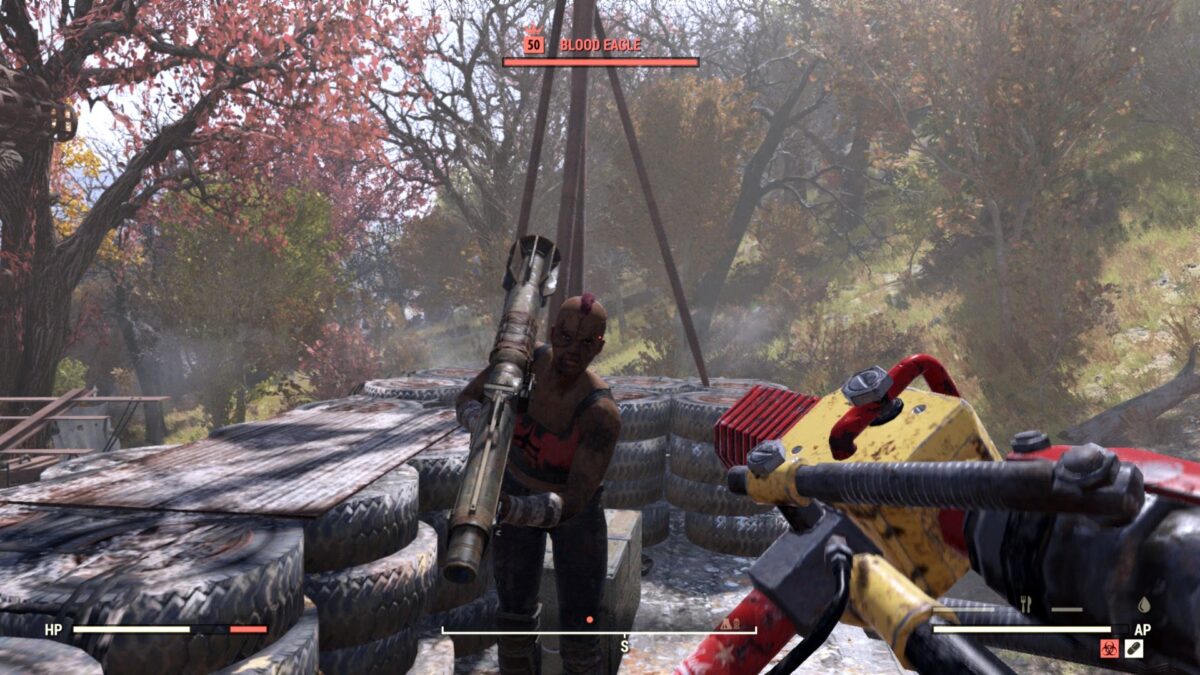 The Best Places To Farm Blood Eagles In Fallout 76 - Kotaku