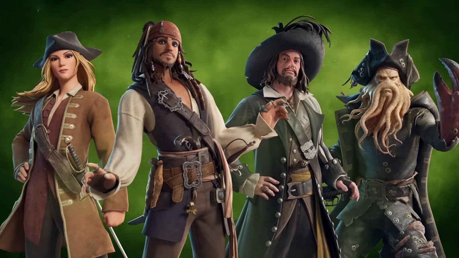 Fortnite: How To Complete The Fourth Set Of Pirate Code Quests - Kotaku
