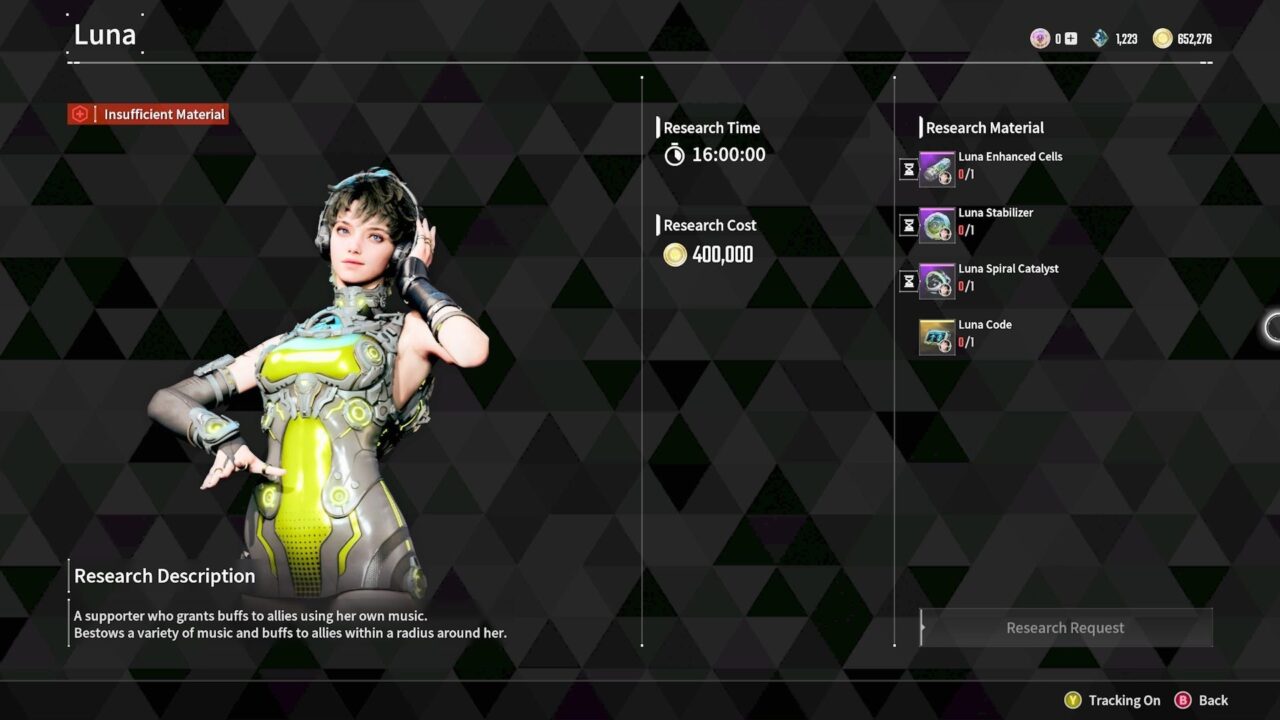How To Unlock Luna In The First Descendant - Kotaku