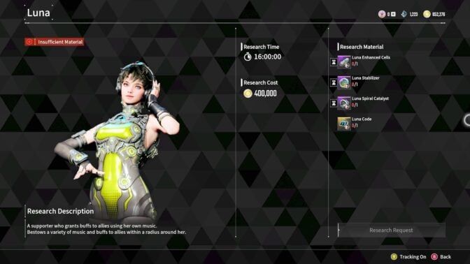 How To Unlock Luna In The First Descendant - Kotaku