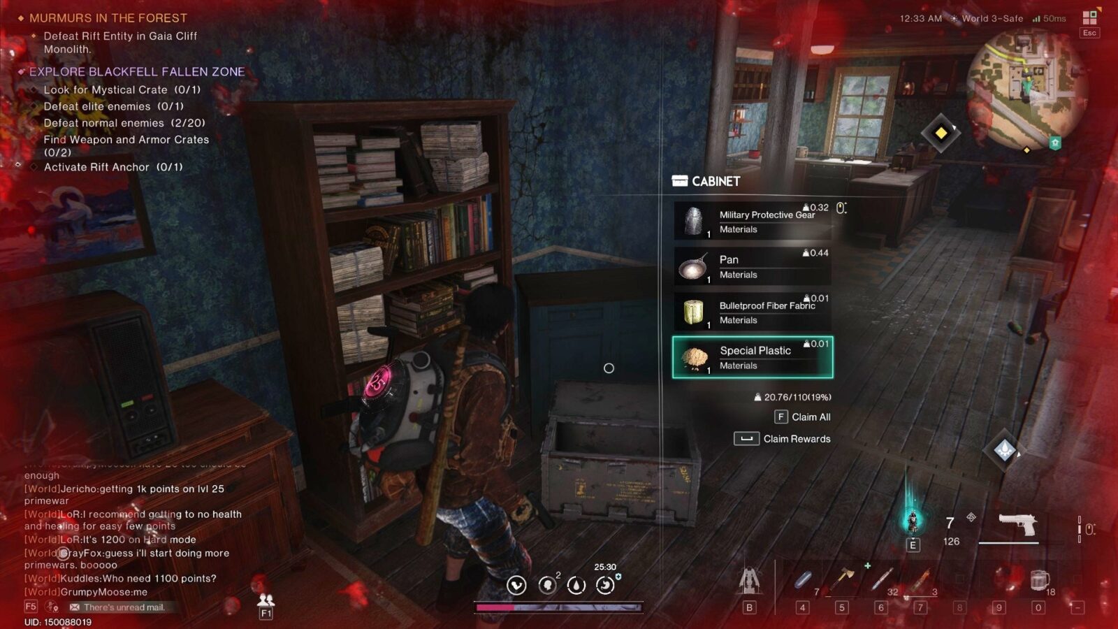 How to Get Once Human's Vital Resource, Special Plastic - Kotaku