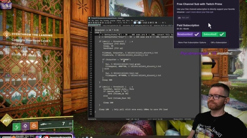Destiny 2 AFK Farming Has Gotten So Bad, Players Will Be Banned For It ...