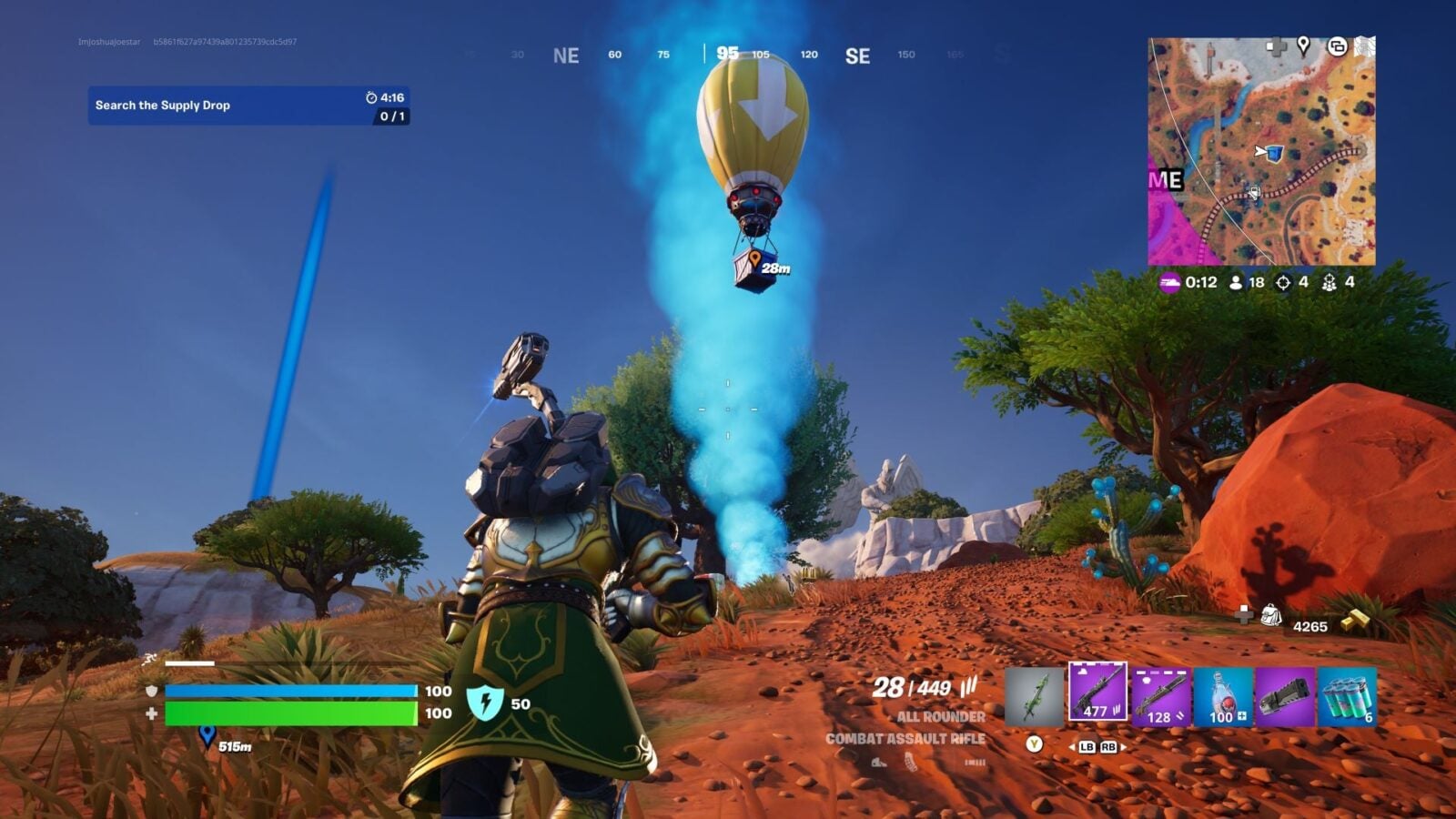 How To Complete Fortnite's Chapter 5, Season 4, Week 4 Quests - Kotaku
