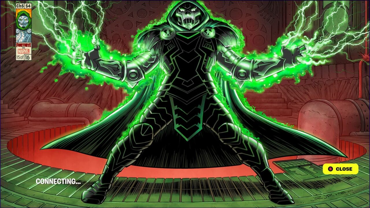 You Can Finally Unlock The Doom Skin In Fortnite - Kotaku