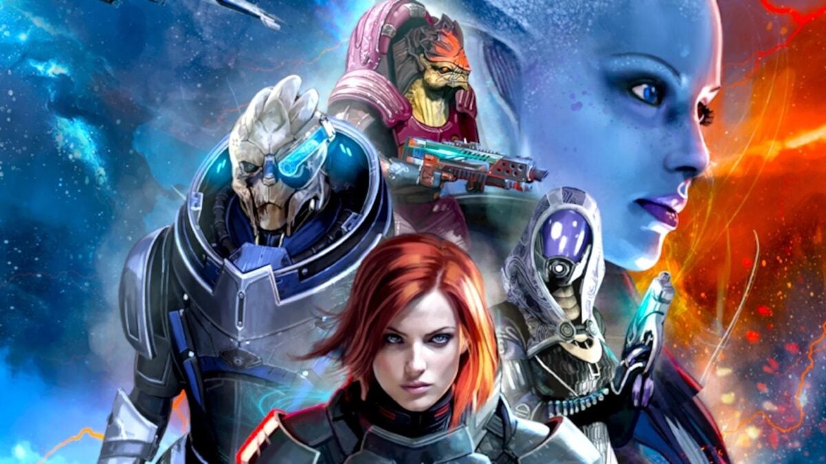 Gaze Upon The Majesty That Is The Mass Effect Board Game - Kotaku