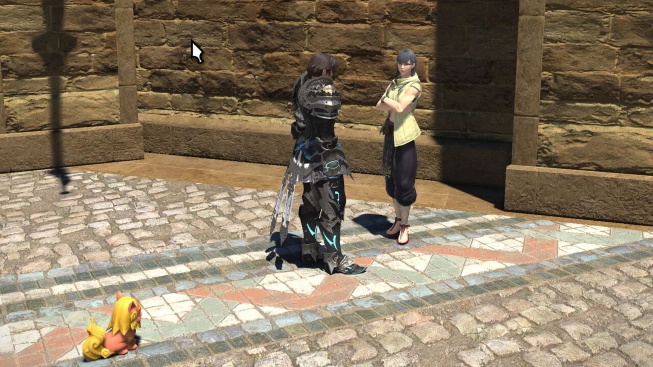 Final Fantasy XIV's Augmented Ironworks Armor Is Worth The Grind - Kotaku