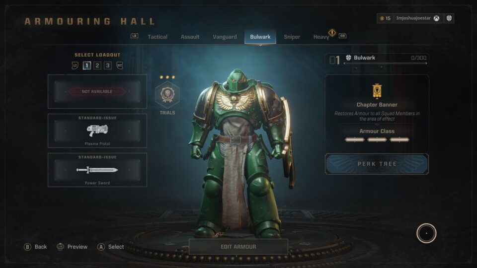 How To Get The Best Out Of All Six Warhammer 40K: Space Marine 2 ...