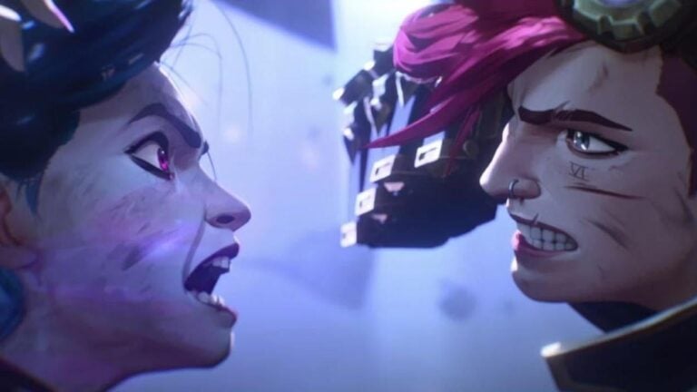 Arcane Season 2 Finally Has A Release Date - Kotaku