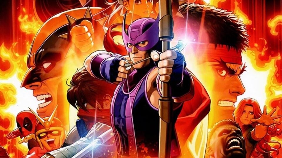 Surprise Marvel Vs. Capcom 3 Update Accidentally Breaks Top-Tier Character