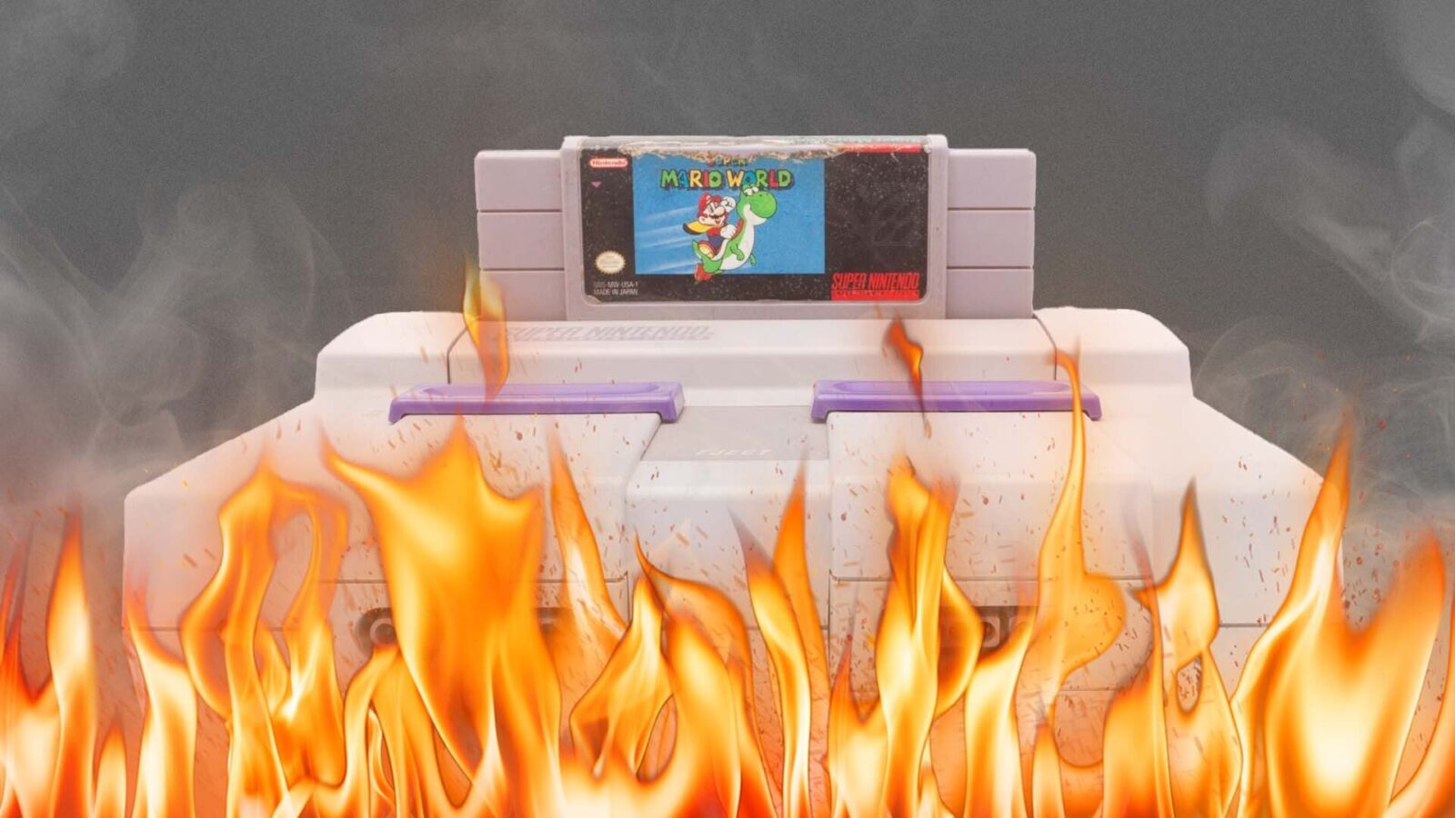 12,000 Fake Nintendo And Sega Consoles To Be Destroyed In Major Retro ...