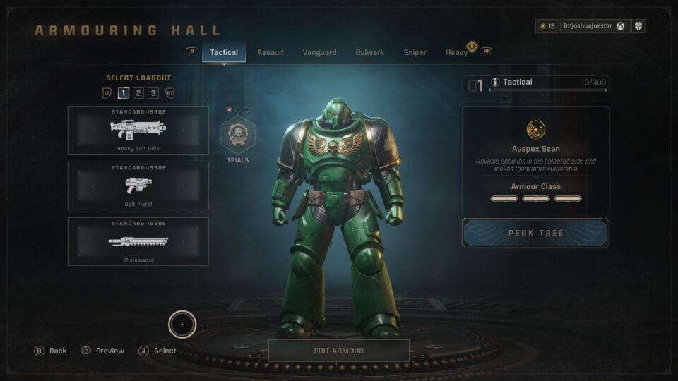 How To Get The Best Out Of All Six Warhammer 40K: Space Marine 2 ...