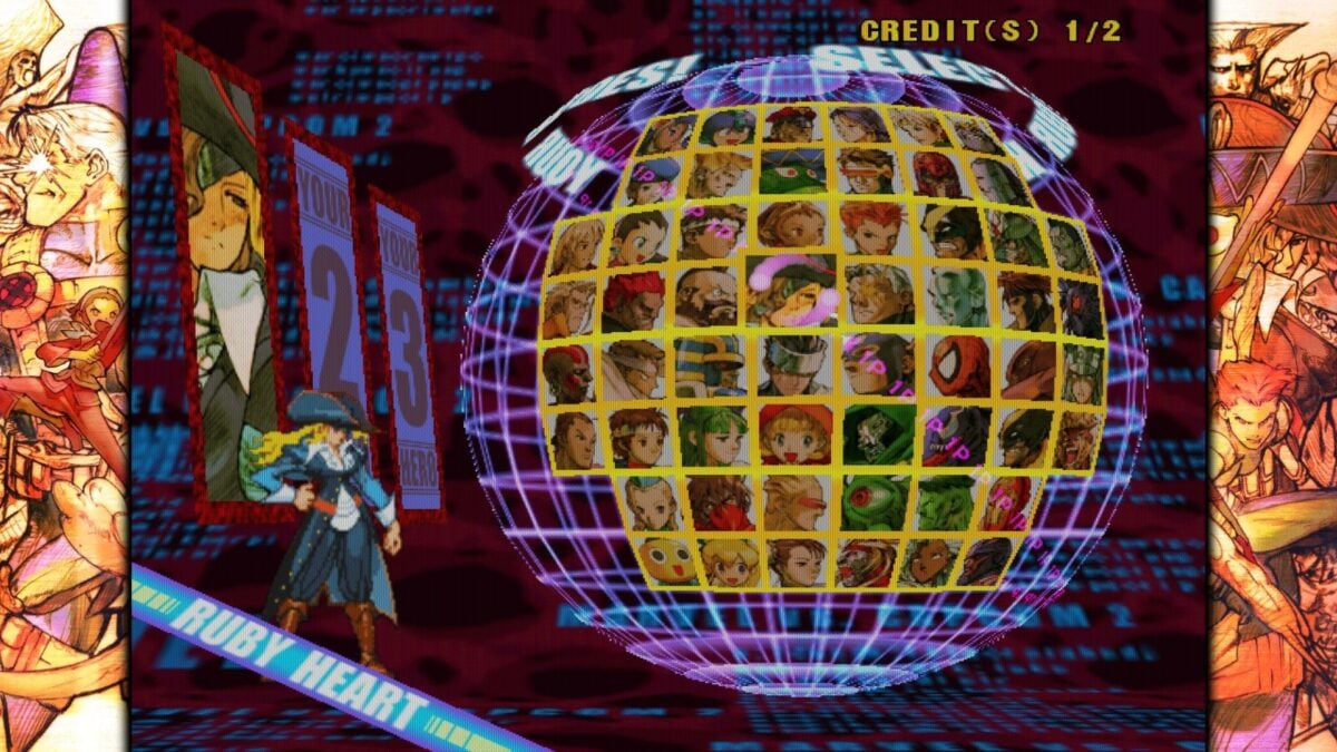 Marvel Vs. Capcom Fighting Collection: Arcade Classics Has Couch ...