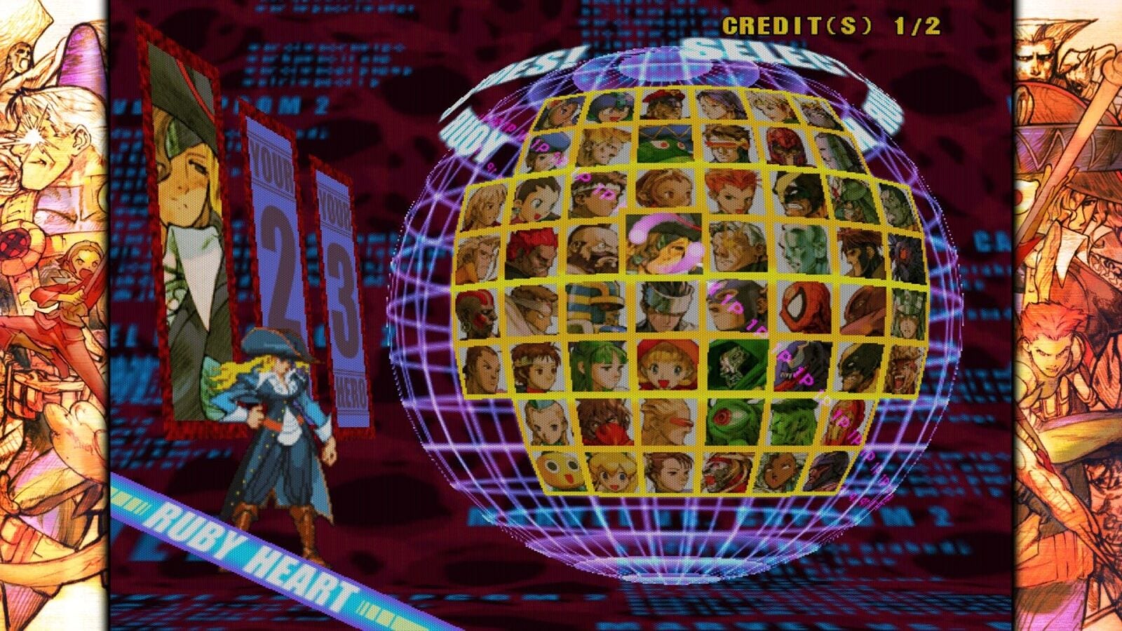 Marvel Vs. Capcom Fighting Collection: Arcade Classics Has Couch ...