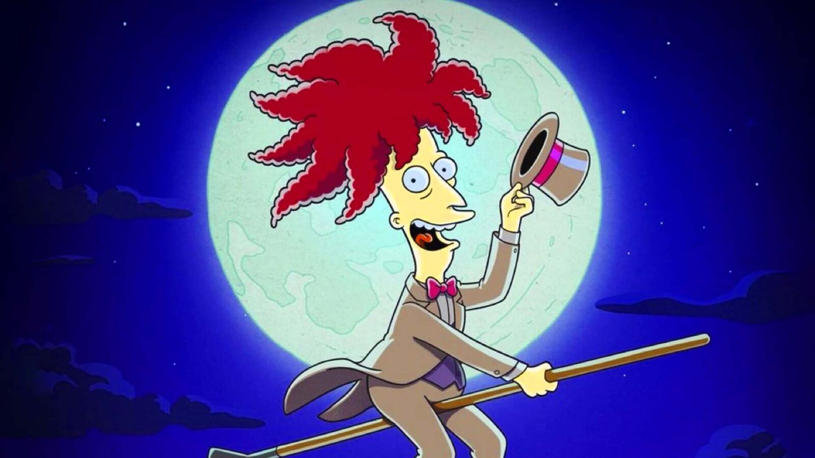 New Simpsons Halloween Short Will Team Up Sideshow Bob With Disney ...
