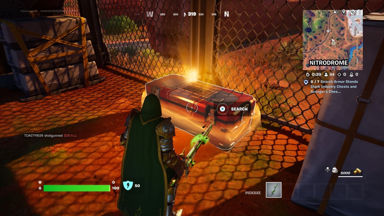 Iron Man Has Arrived In Fortnite, And He Has Quests For You - Kotaku