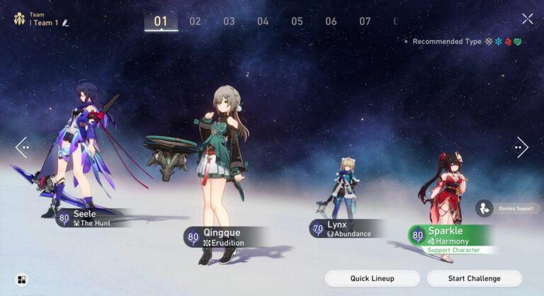 The Best Sparkle Build In Honkai: Star Rail - Kotaku