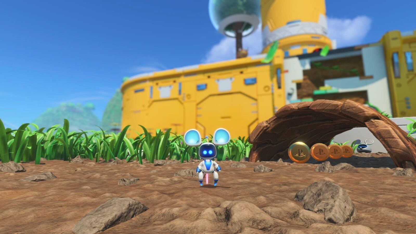 Astro Bot Has One Level That Puts Mario To Shame - Kotaku