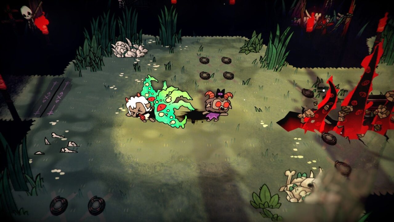 There's A Way To Play Cult Of The Lamb With Online Co-Op - Kotaku