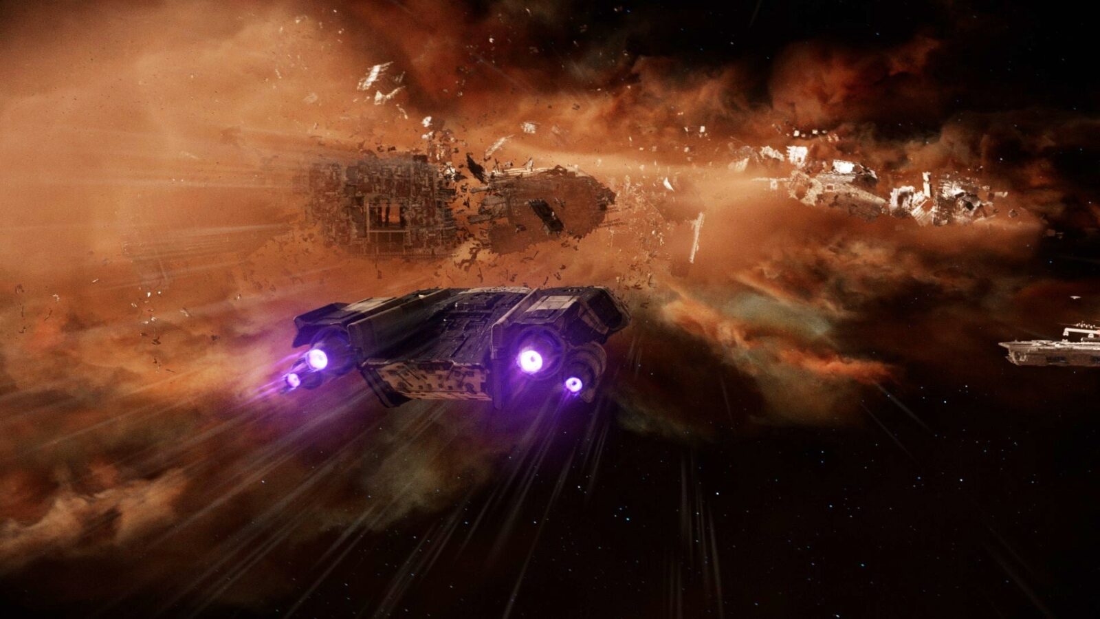 Star Wars Outlaws Forgets To Explain The Fun You Can Have In Space - Kotaku