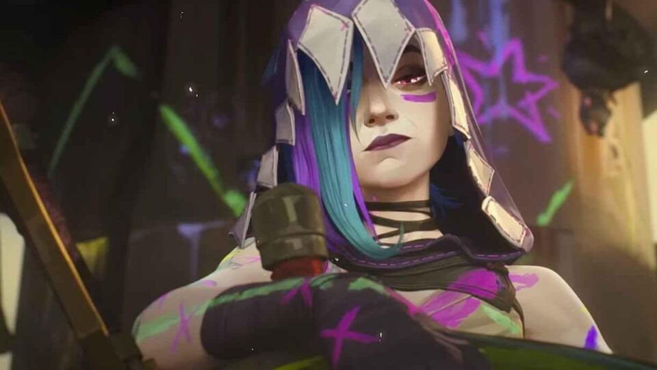 Arcane’s Latest Trailer Teases All-Out War For Its Final Season - Kotaku