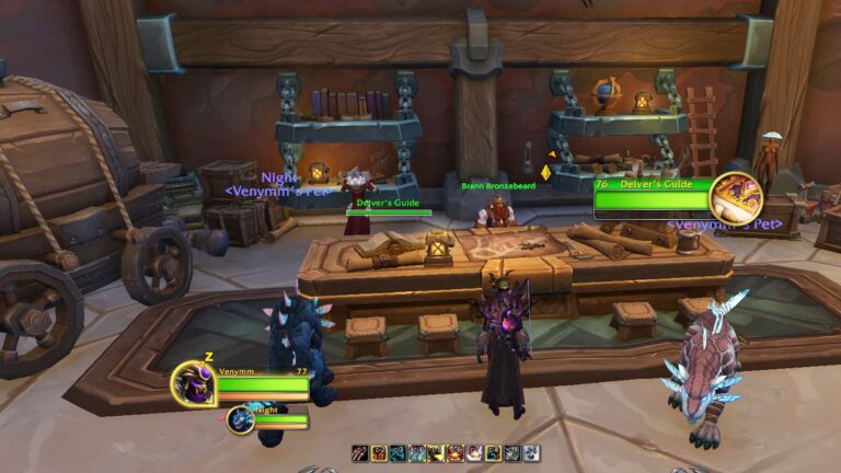 World Of Warcraft: The War Within Has Huge Loot In Its New Delves - Kotaku