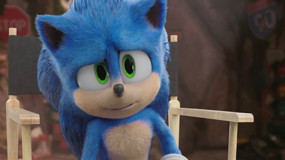 The First Sonic Movie Is Now On Netflix And Way Better Than You Think ...