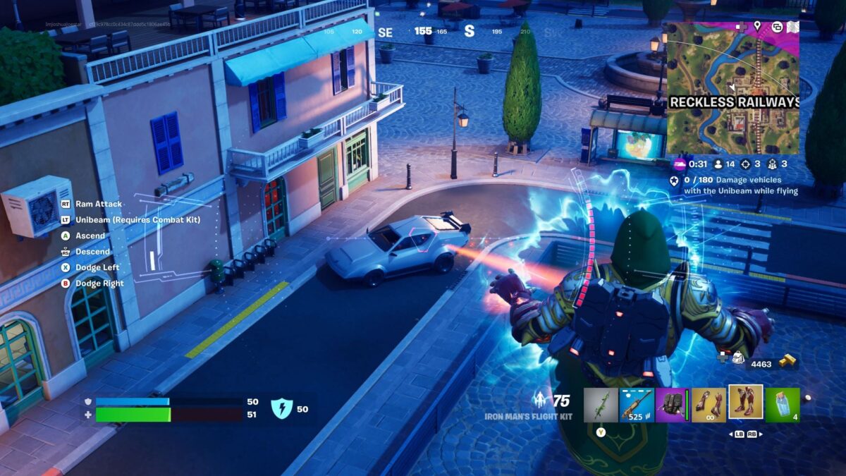 Iron Man Has Arrived In Fortnite, And He Has Quests For You - Kotaku