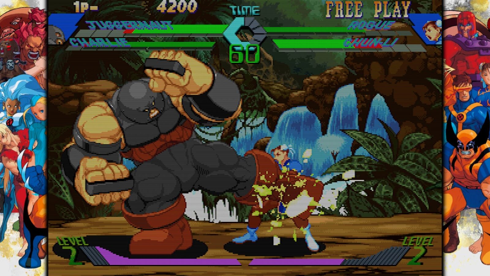 Everything You Need To Know About Marvel Vs. Capcom Fighting Collection ...