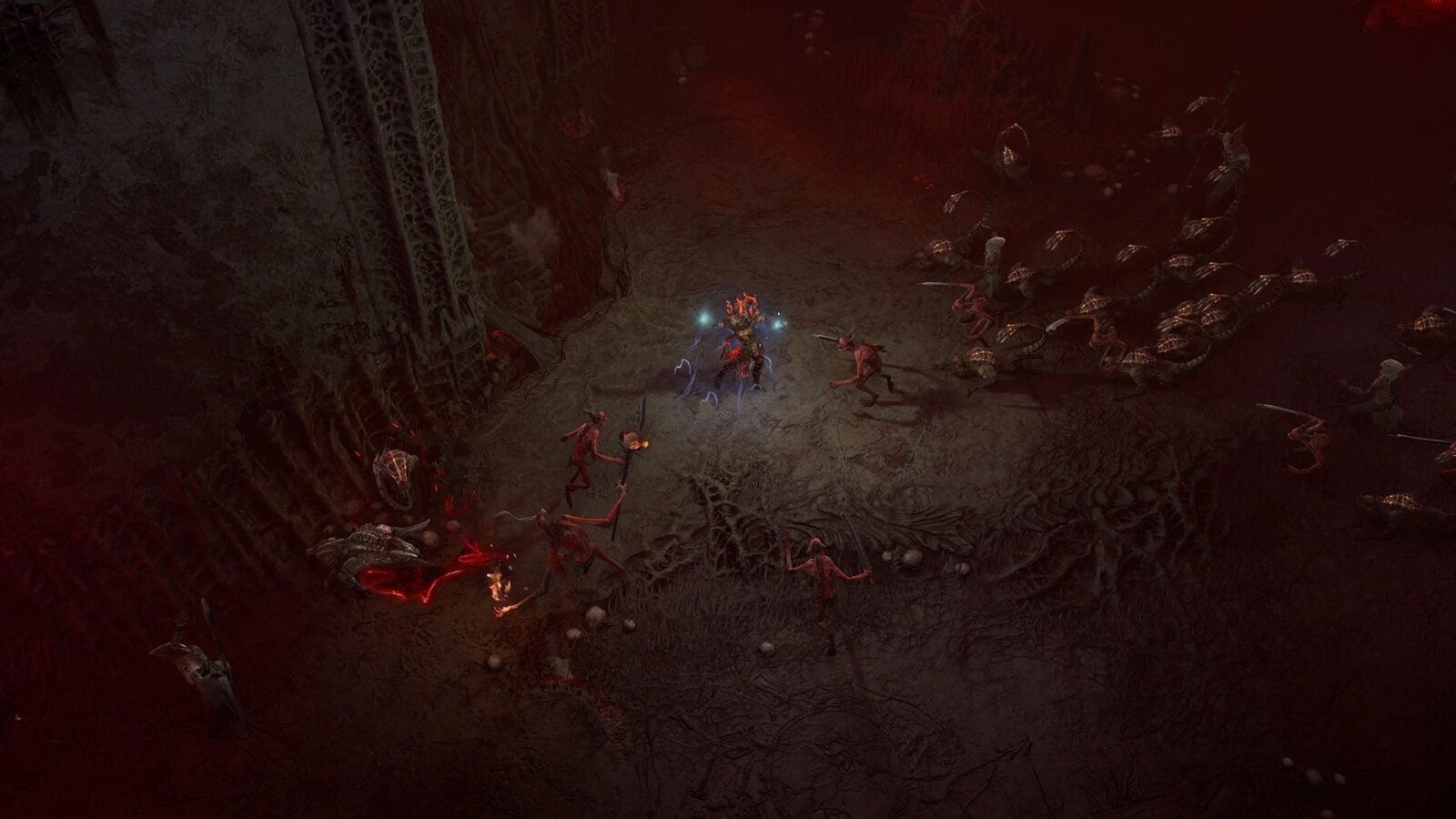 Everything You Need To Know About Diablo 4's Infernal Hordes - Kotaku