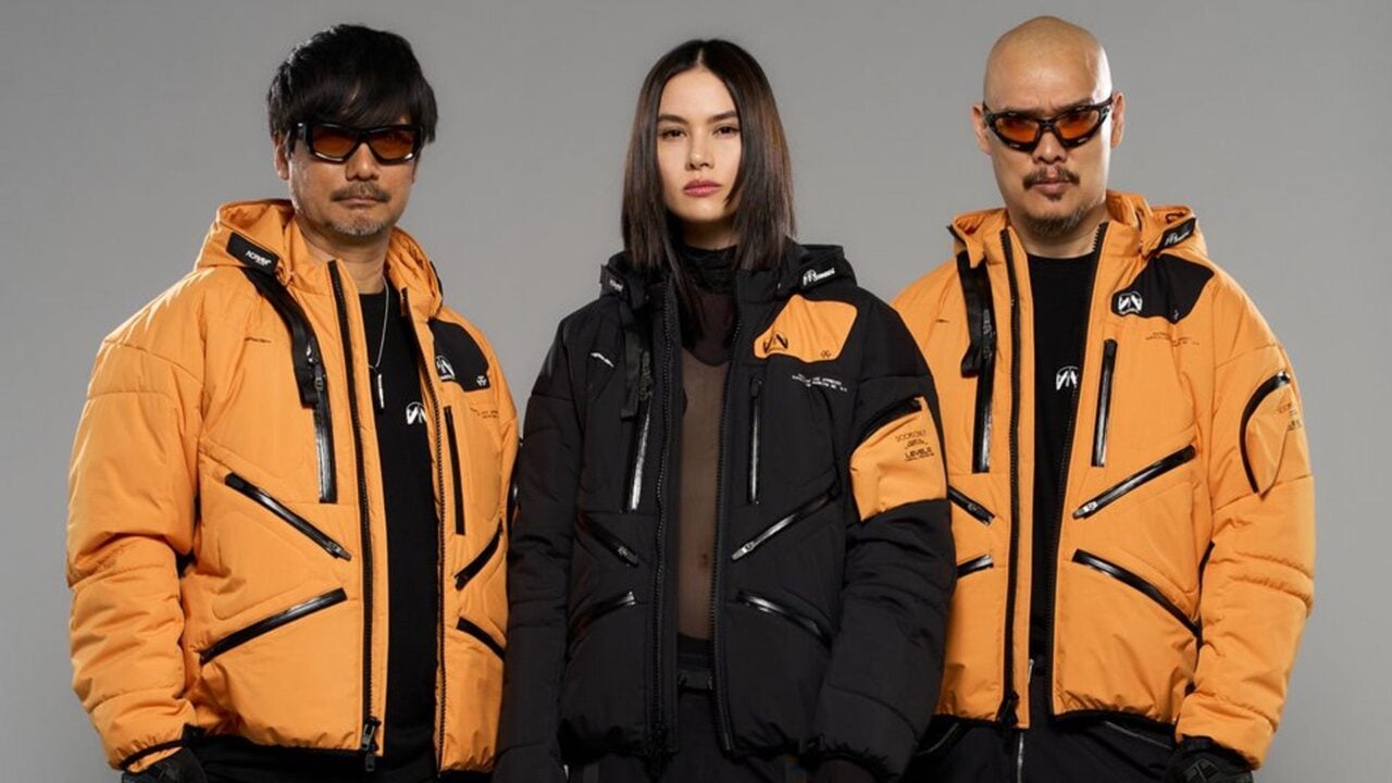 Check Out This Sick $1700 Death Stranding 2 Jacket You’ll Never Get ...
