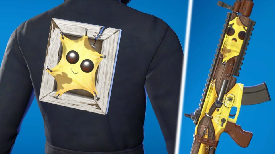Fortnite Flays Peely, World Cheers - Kotaku