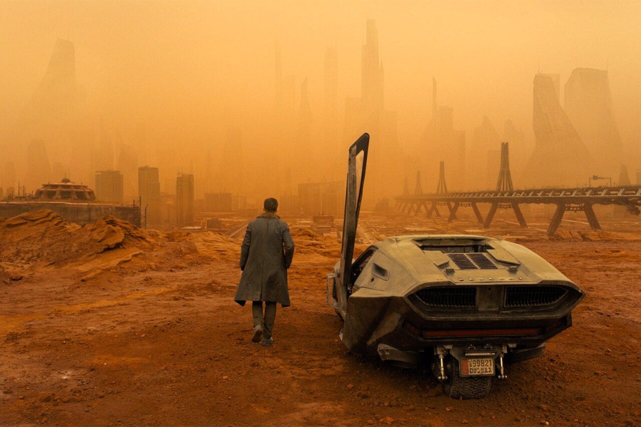 Elon Musk Accused Of Stealing Blade Runner 2049 Imagery To Sell Teslas ...