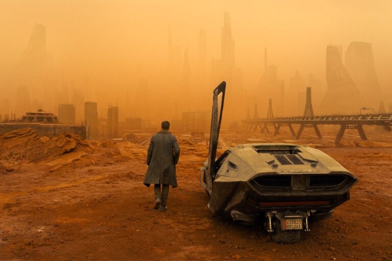 Elon Musk Accused Of Stealing Blade Runner 2049 Imagery To Sell Teslas ...