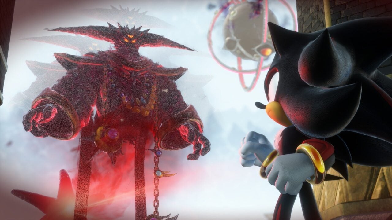 7 Things To Know Before Starting Sonic X Shadow Generations - Kotaku