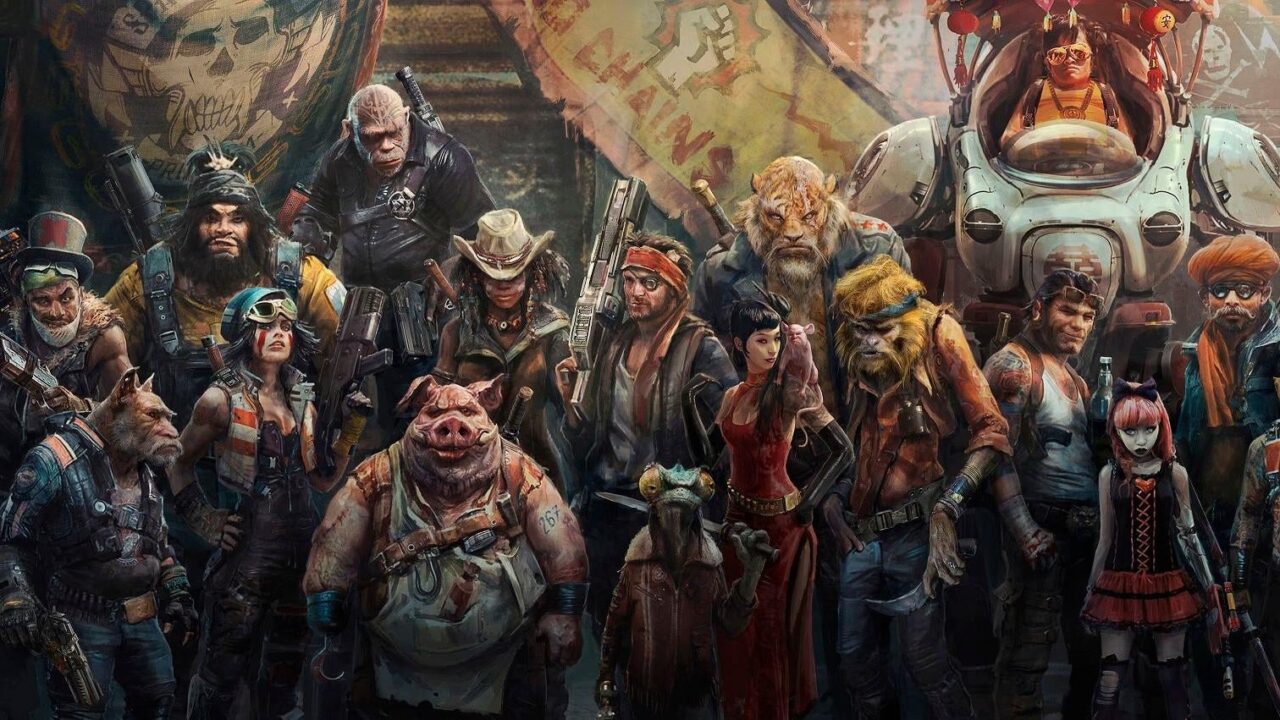 Beyond Good And Evil 2 Is Still Alive And Slowly Moving Forward With ...