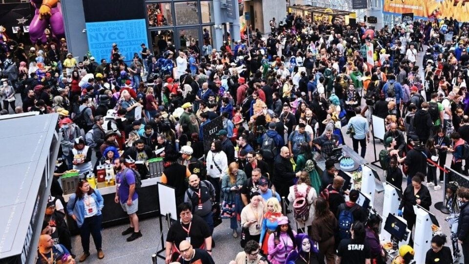 When And Where To Watch New York Comic Con 2024 Panels - Kotaku