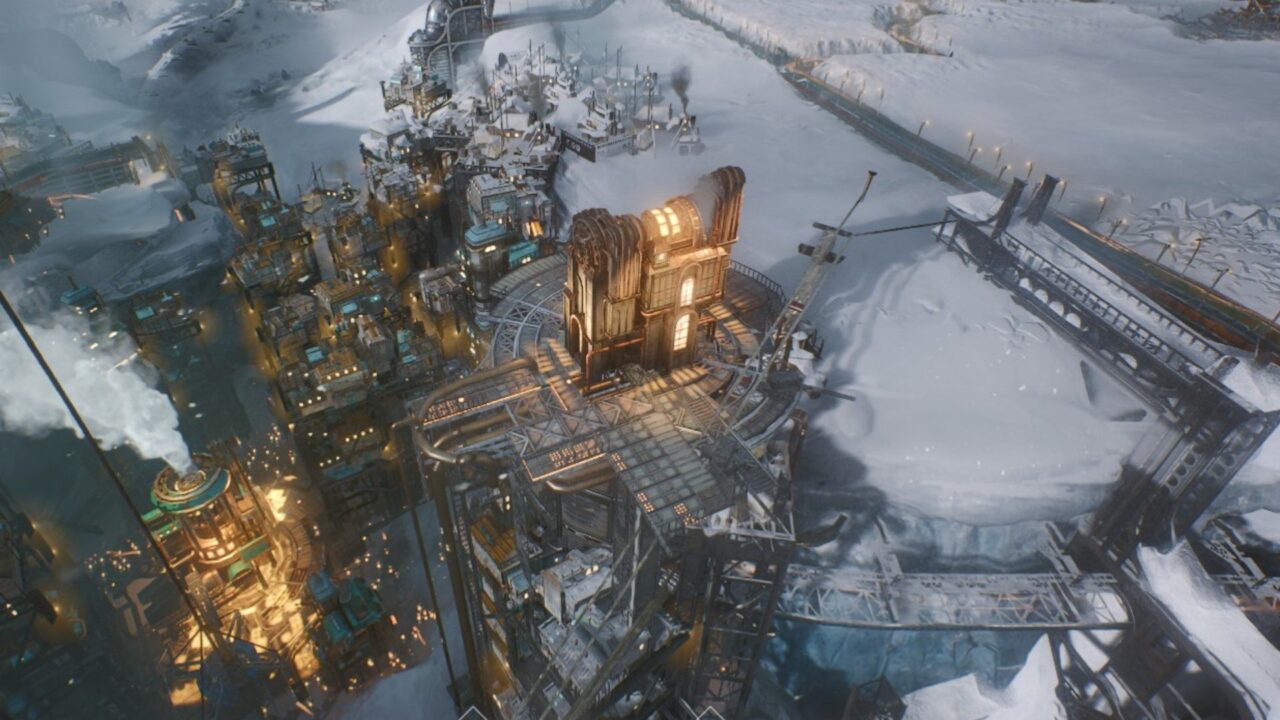Is Frostpunk 2 Giving You The Chills? Find Warmth Beneath The Idea Tree ...