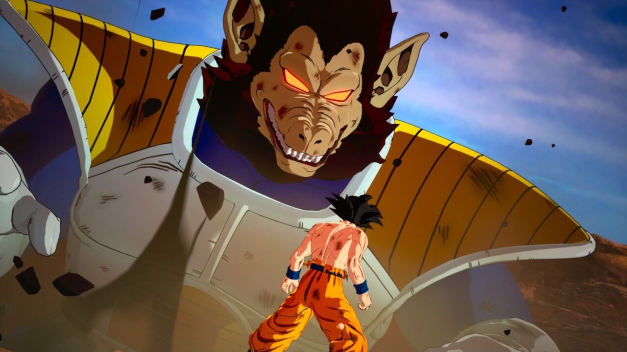 Struggling With Dragon Ball: Sparking Zero's Great Ape Vegeta? We've ...
