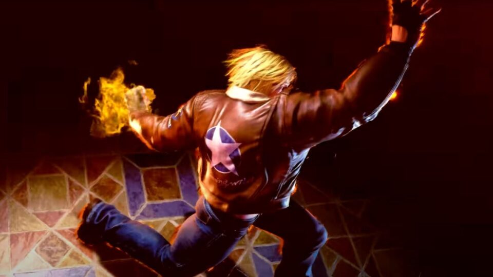 It's Damned Hard Work To Unlock Terry Bogard's Bomber Jacket In Street ...